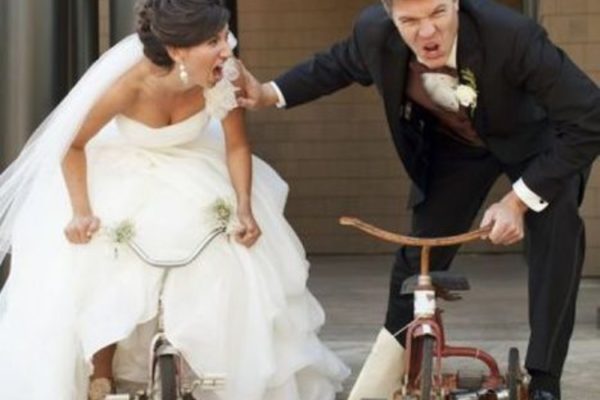 Funny Wedding Moments: Laughter and Comedy That Delighted Guests : Page ...